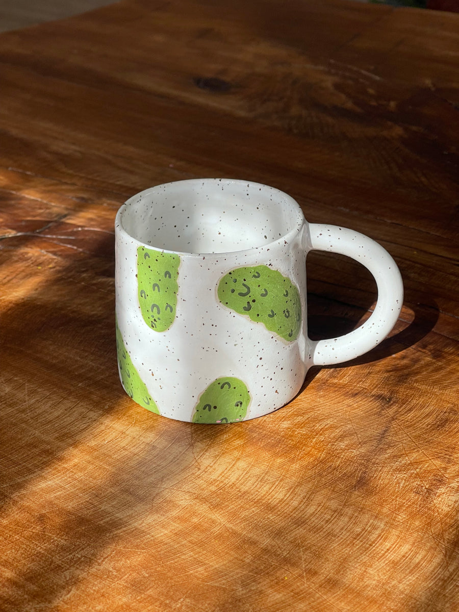 PICKLE MUG – Tegan Makes